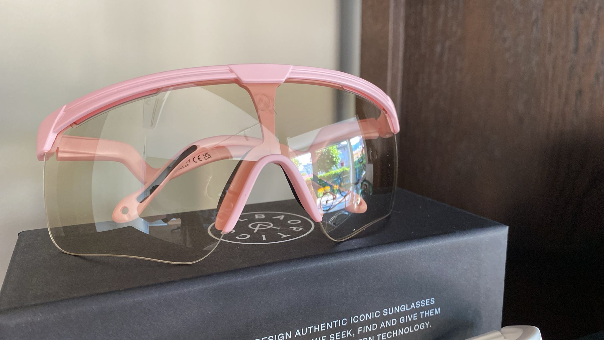 Alba Optics: good vibes only