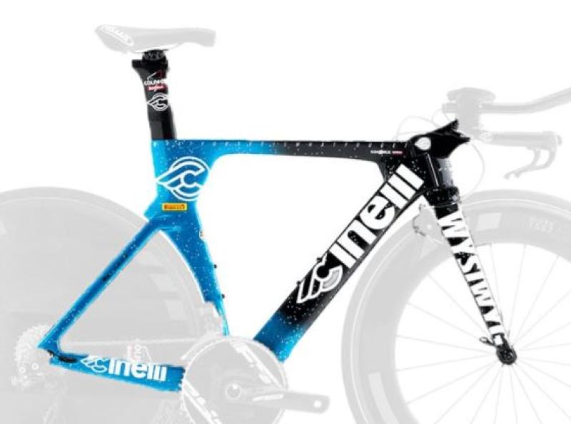 Cinelli WYSIWYG Frameset Team Edition 20