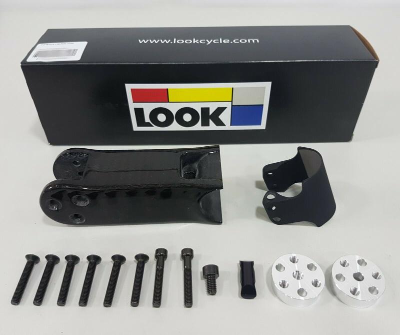 Look Stem L96 / R96 / T20 matt