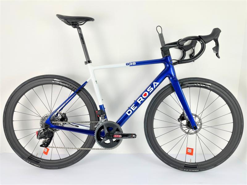 De Rosa 838 Disc, Sram Rival AXS, Size 52, Fast Delivery