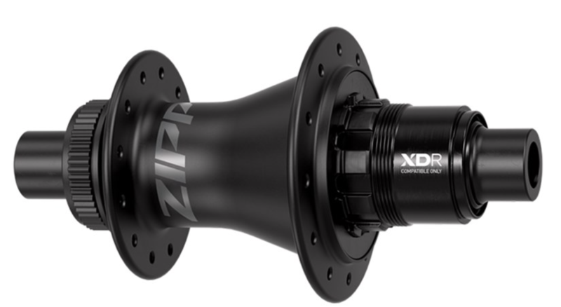 ZIPP Rear Hub ZR1 2023