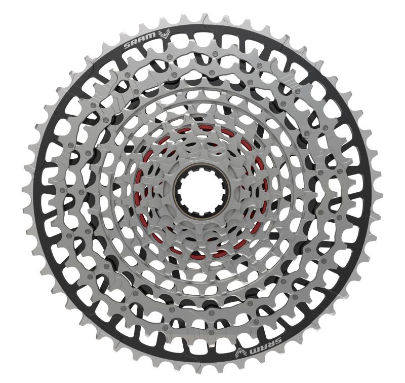 SRAM XX Eagle Cassette 10-52T XS-1297 T-Type 12-speed