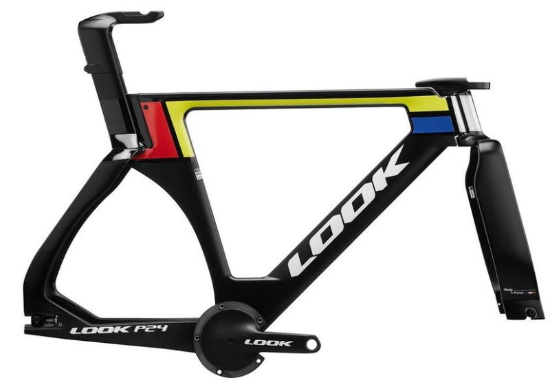 Track Frames Colnago C50 Carbon Pista . I Actually Own 3 Of Thes