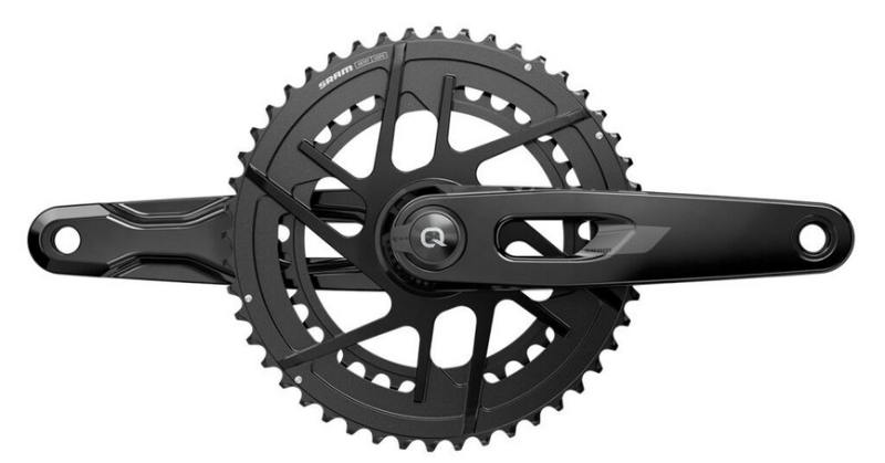 SRAM Power Meter Crankset Rival AXS 2x DUB 2026